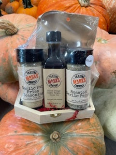 Vampire Repellent Basket | The Marks Trading Company